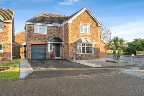 Fair Holme View, Armthorpe, Doncaster DN3, 4 bed detached house for ...