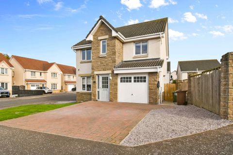 Sandee, Tranent EH33, 4 bed detached house for sale, £335,000 - Zoopla