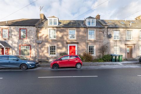 1 bed flat for sale in Main Street, Methven, Perth PH1, £62,500 - Zoopla
