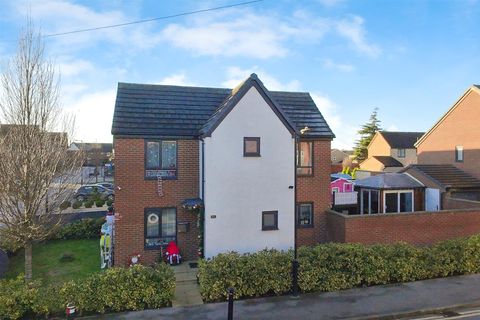 3 bed detached house for sale in Wheeler Street, Hull HU3, £185,000 ...