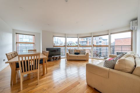 3 bed flat to rent in Chapter Street, London SW1P, £3,500 pcm - Zoopla