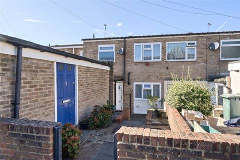 Yalding Grove, Orpington BR5, 3 bed terraced house for sale, £350,000 ...