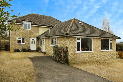 4 bed detached house for sale in Digby Crescent, Thornford, Sherborne ...