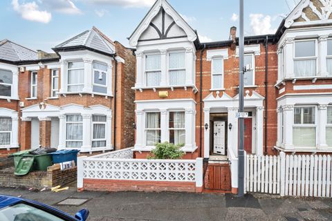 Headstone Road, Harrow HA1, 4 bed semi-detached house for sale, £ ...