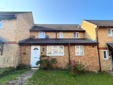 Underwood Close, Luton, Bedfordshire LU3, 3 bed terraced house for sale ...