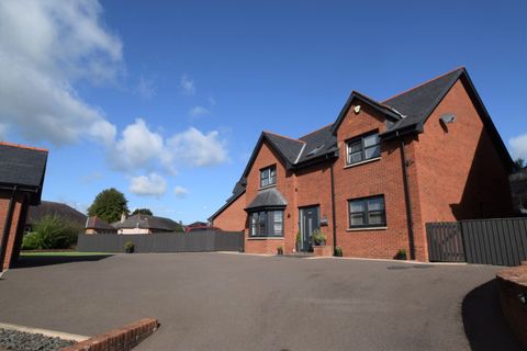 32 Corberry Park, Dumfries DG2, 5 bed detached house for sale, £470,000 ...