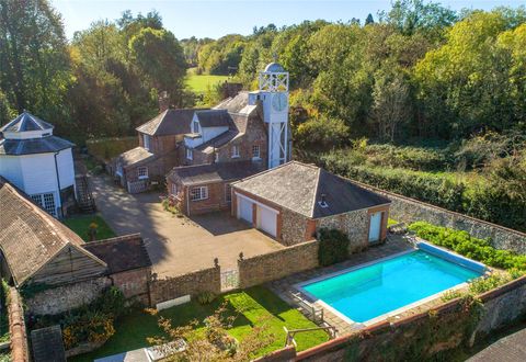 High Elms, Downe, Kent BR6, 5 bed country house for sale, £1,495,000 ...