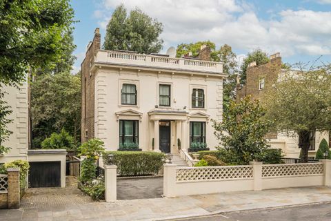 12 bed property for sale in Addison Road, London W14, £20,000,000 - Zoopla