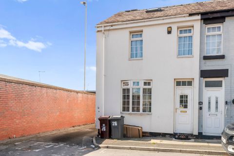 William Street, Prescot L34, 2 bed property for sale, £110,000 - Zoopla