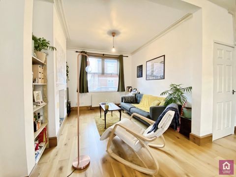 Stokes Street, Greater Manchester, Clayton M11, 2 bed terraced house ...