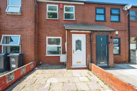 Talfourd Street, Birmingham B9, 2 bed terraced house for sale, £170,000 ...