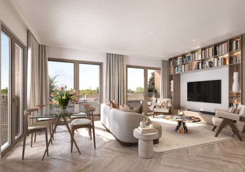 Wimbledon Place, Wimbledon SW19, New home, 1 bed flat for sale, £ ...