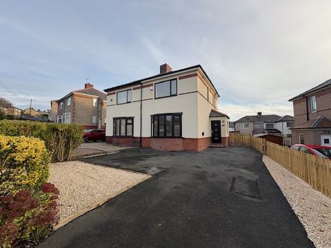 Briercliffe Road, Burnley BB10, 2 bed semi-detached house for sale, £ ...