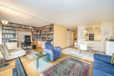 Studio for sale in Defoe House, Defoe House, Barbican EC2Y, £1,100,000 ...