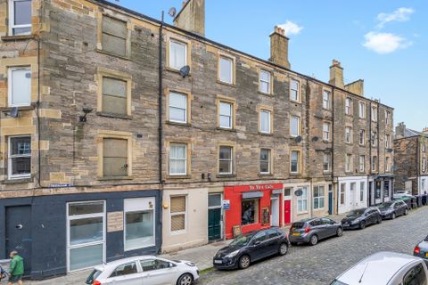 1 bed flat for sale in 14/9 Trafalgar Street, Bonnington, Edinburgh EH6 ...