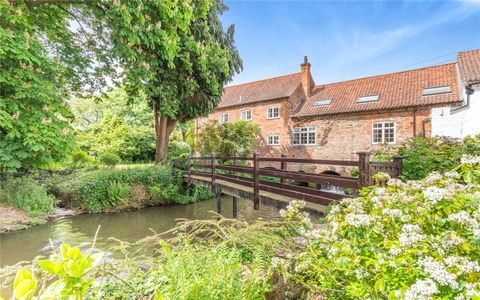 Epperstone Road, Lowdham, Nottingham NG14, 6 bed semi-detached house ...