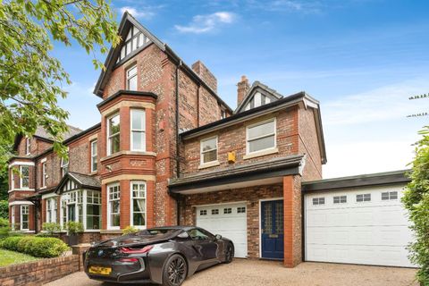 5 bed property for sale in Manchester Road, Swinton, Manchester M27, £ ...