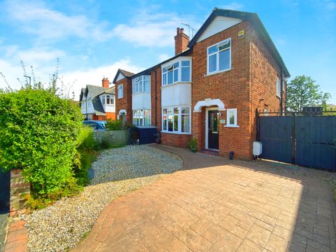 Grove Avenue, Chester CH3, 3 bed semi-detached house for sale, £425,000 ...