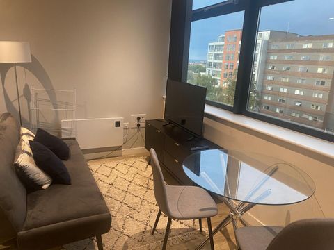 Paragon House 609, 48 Seymour Grove, Manchester M16, Studio to rent, £ ...