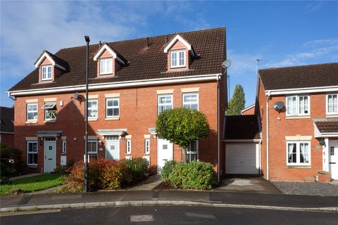 3 bed end terrace house for sale in Princess Drive, York, North ...
