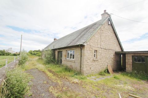 3 bed semi-detached house for sale in 2, Sunwick Farm Cottages, Sunwick ...