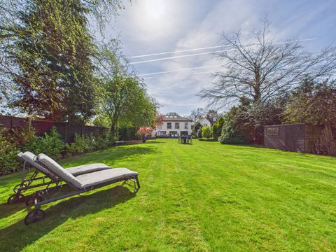 Riplingham Road, Kirk Ella HU10, 5 bed detached house for sale, £ ...