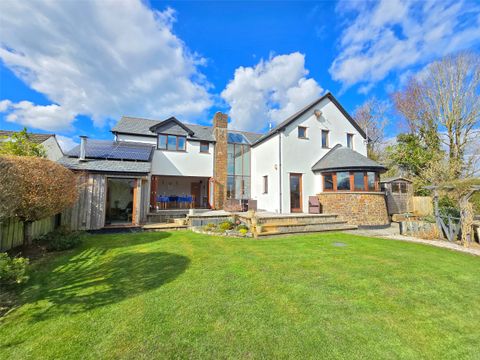 Stratton, Bude, Cornwall EX23, 5 bed detached house for sale, £750,000 ...