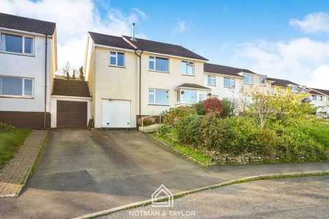 5 bed detached house for sale in Anderton Rise, Millbrook, Torpoint ...