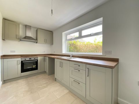 Gosforth Terrace, Gateshead, Tyne And Wear NE10, 2 bed semi-detached ...