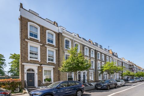 Ifield Road, London SW10, 1 bed flat for sale, £520,000 - Zoopla