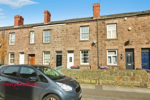65 Wood Lane, Treeton, Rotherham S60, 2 bed terraced house for sale, £ ...