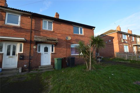 3 bed terraced house for sale in Northfield Avenue, Rothwell, Leeds ...