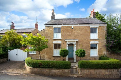 High Street, Bramham, Wetherby, West Yorkshire LS23, 4 bed detached ...