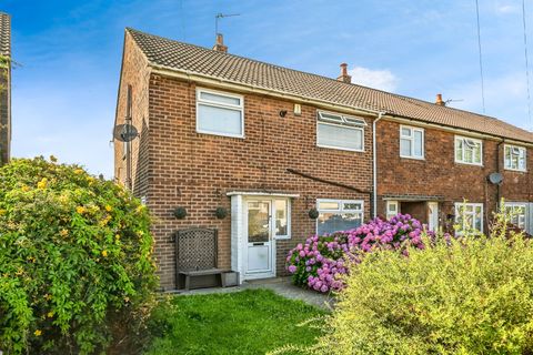 Hereford Drive, Bootle, Merseyside L30, 4 bed end terrace house for ...