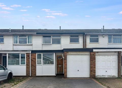 Jervis Avenue, Eastbourne BN23, 3 bed terraced house for sale, £299,950 ...