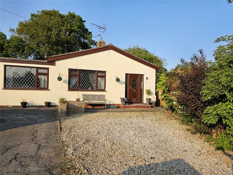 4 bed bungalow for sale in Tan Yr Ysgol, Sychdyn, Mold, Flintshire CH7 ...