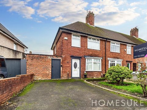 Halewood Road, Liverpool L25, 3 bed end terrace house for sale, £ ...