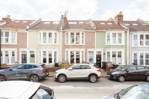 3 bed terraced house for sale in Friezewood Road, Ashton, Bristol BS3, £575,000 - Zoopla