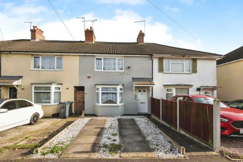 2 bed detached house for sale in Hullbrook Road, Birmingham, West ...
