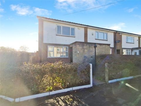 2 bed end terrace house for sale in Falcon Drive, Little Hulton ...