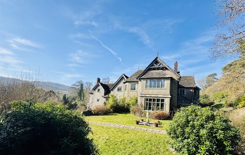 14 bed detached house for sale in Derwydd Road, Llandybie, Ammanford ...