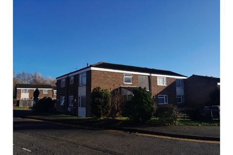 2 bed maisonette for sale in Bullace Croft, Birmingham B15, £152,500 ...