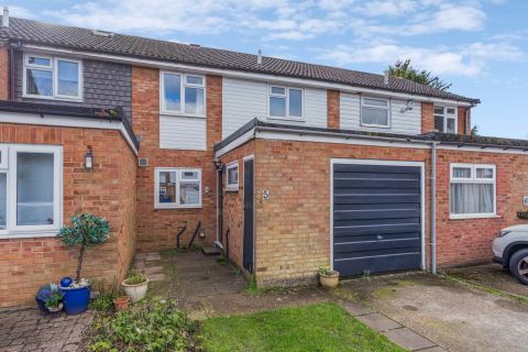 3 bed terraced house for sale in The Studios, Bushey Village WD23, £ ...