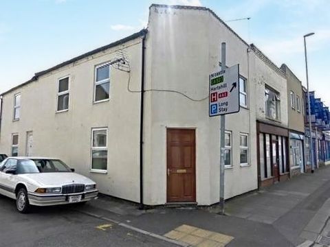 Liverpool Road, Stoke, Stoke-On-Trent ST4, 2 bed flat to rent, £800 pcm ...