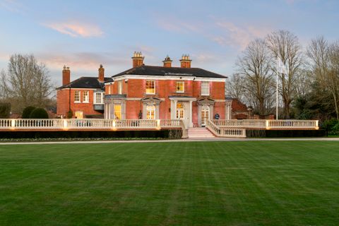 Great Martins, Shurlock Row, Shurlock, Reading RG10, 12 bed property ...