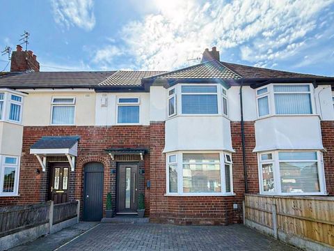 Willingdon Road, Childwall, Liverpool L16, 3 bed terraced house for ...