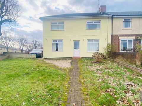 3 bed semi-detached house to rent in The Circle, Swindon SN2, £1,250 ...