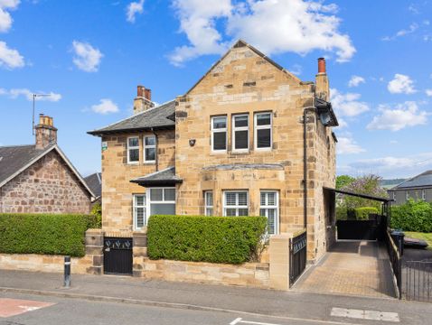 Drip Road, Stirling FK8, 5 bed detached house for sale, £345,000 - Zoopla