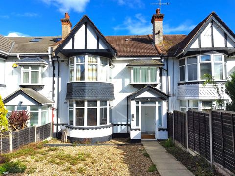2 bed maisonette for sale in Wembley Hill Road, Wembley HA9, £460,000 ...