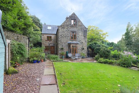 4 bed detached house for sale in Far Hill, Ashover S45, £650,000 - Zoopla